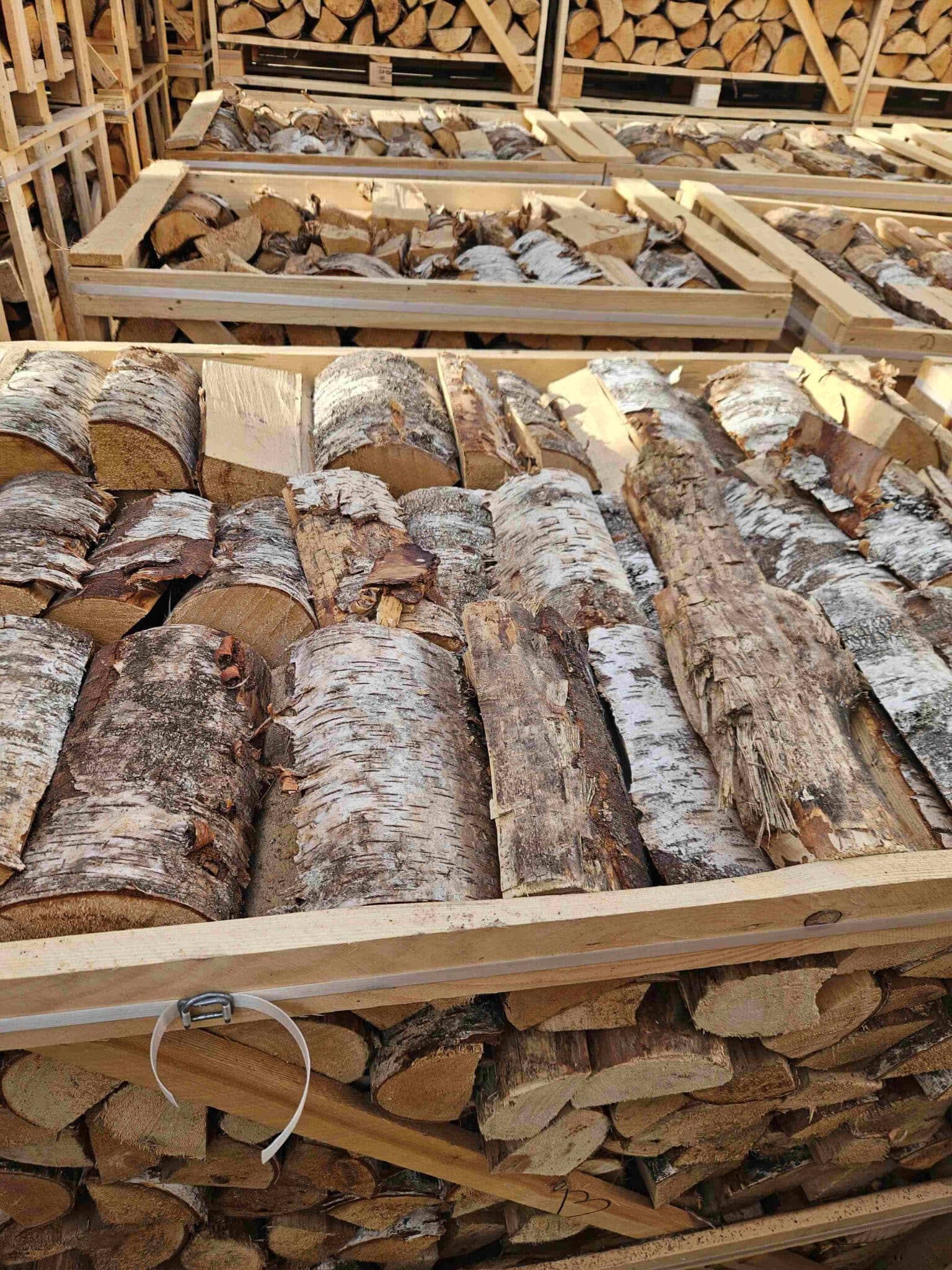 The Ultimate Guide to Kiln Dried Birch Firewood