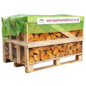 Buy Firewood Direct - Kiln Dried Logs For Sale