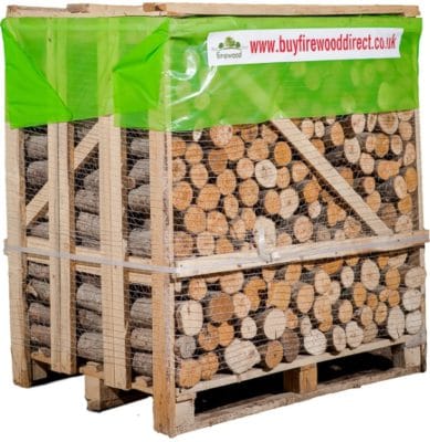 Kiln Dried Logs For Sale | Buy Firewood Direct