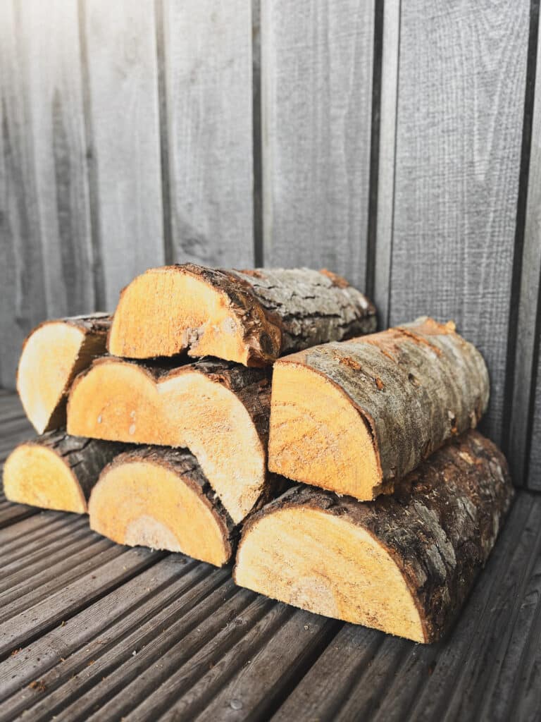 LARGE CRATE – KILN DRIED MIXED HARDWOODS