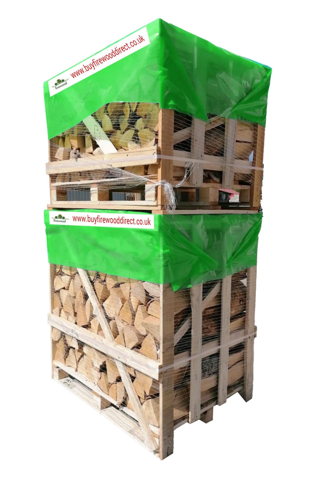 Buy Firewood Direct - Kiln Dried Logs For Sale