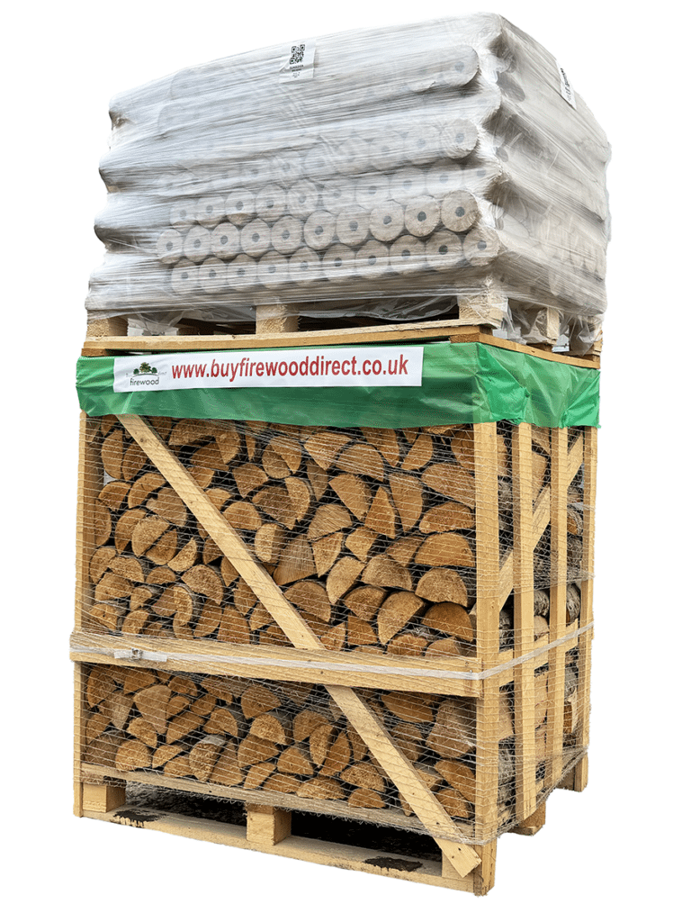 Buy Firewood Direct - Kiln Dried Logs For Sale
