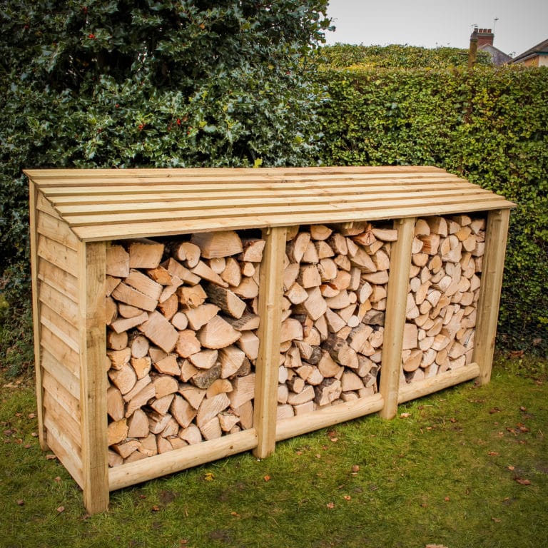 Kiln Dried Logs For Sale | Buy Firewood Direct